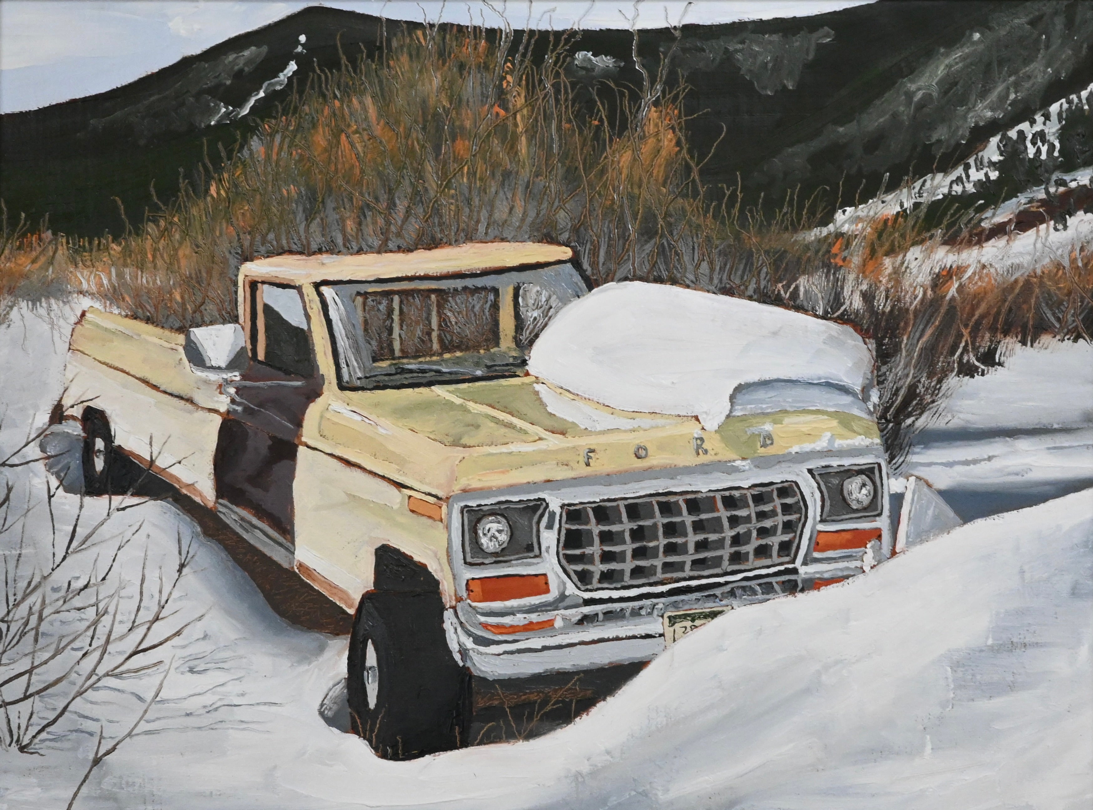 Art by Alex Tiberio – Alex Tiberio Original Oils